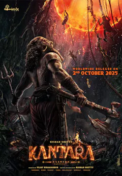 Kantara A Legend: Chapter 1 (Kannada, Eng Sub) | HOYTS Cinemas