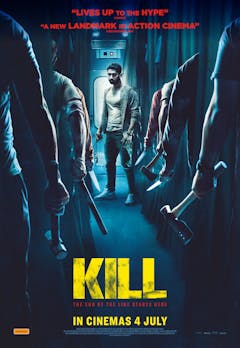 Kill (Hindi, Eng Sub) | HOYTS Cinemas