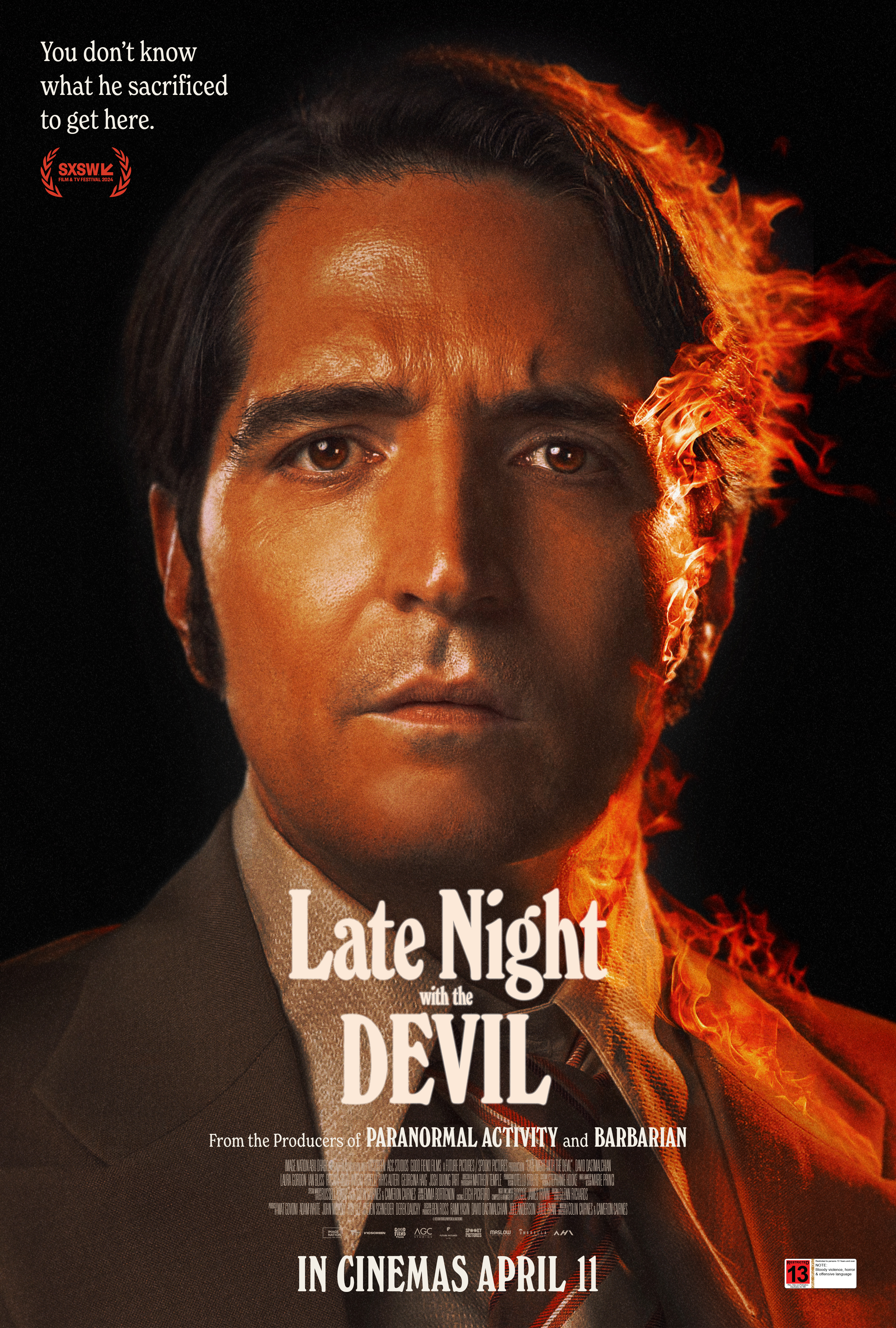 Late Night With the Devil | HOYTS Cinemas