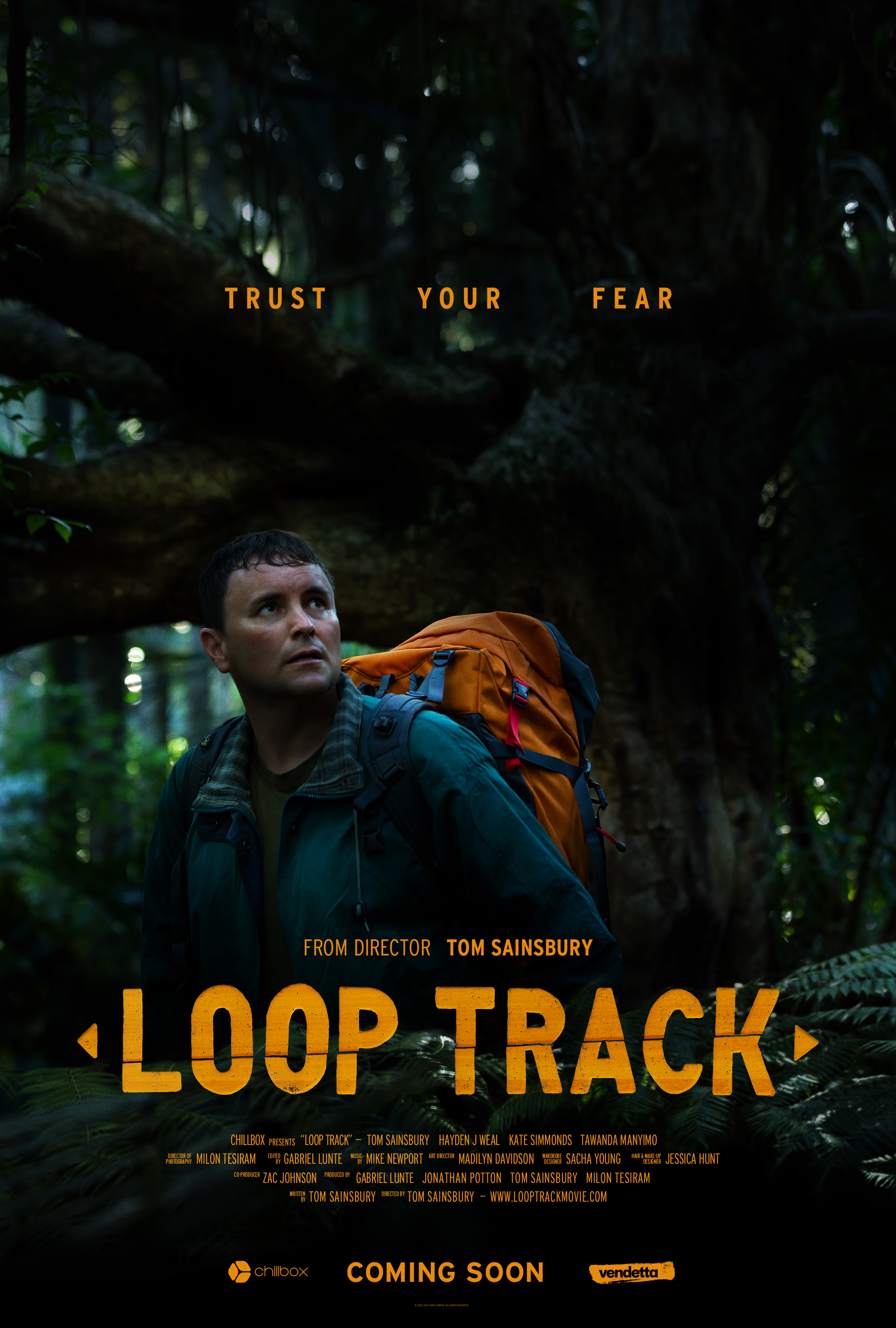 Loop Track | HOYTS Cinemas