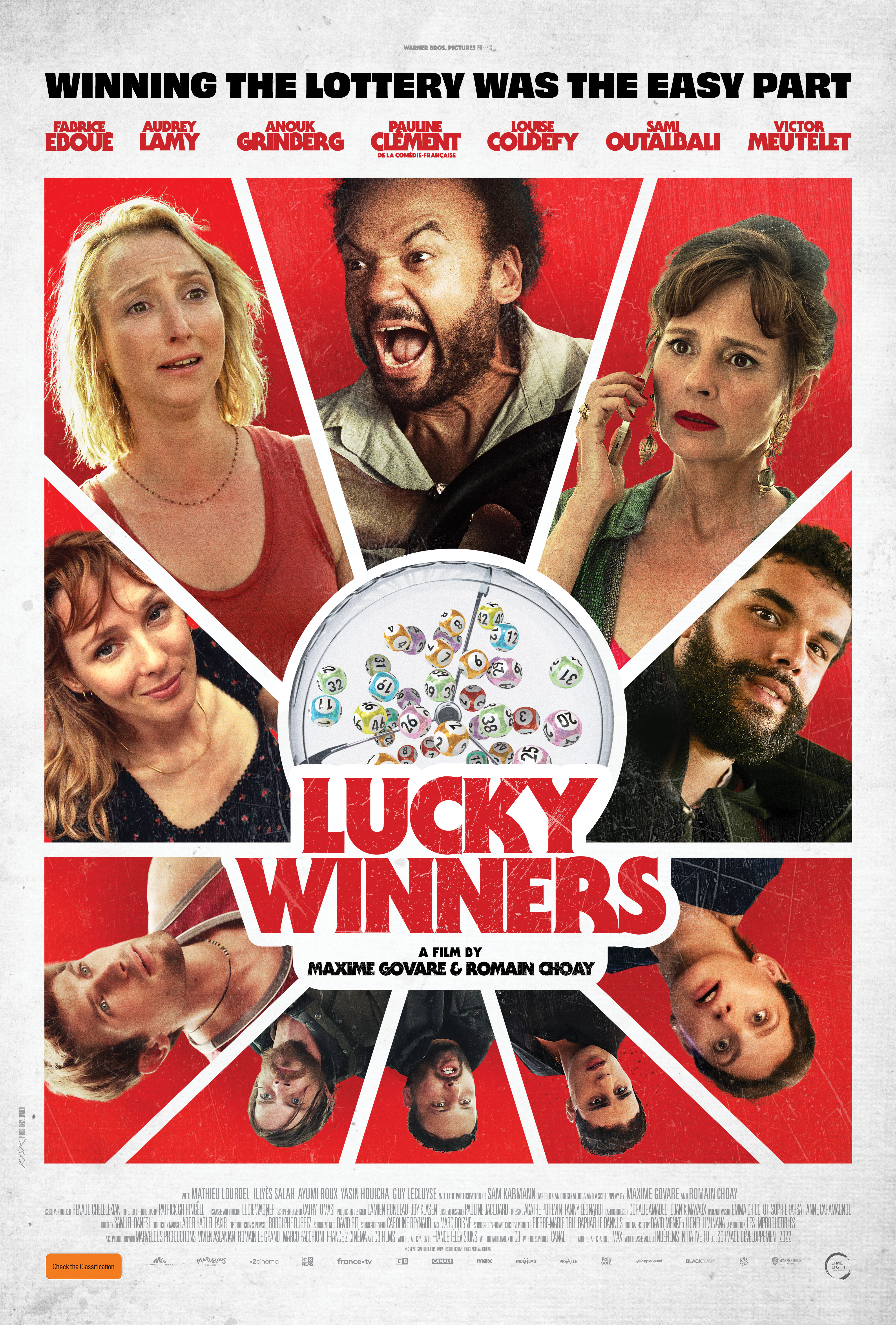 Lucky Winners | HOYTS Cinemas