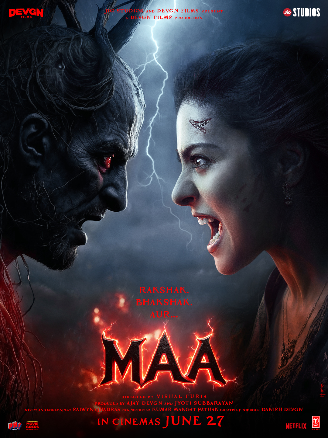 Maa (Hindi, Eng Sub) | HOYTS Cinemas