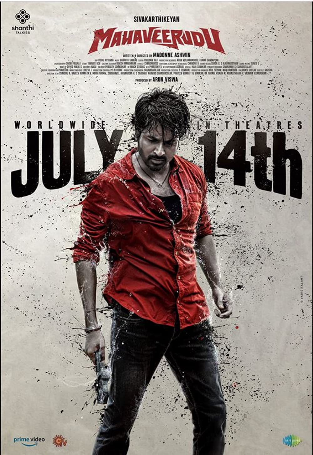 Maveeran (Tamil, Eng Sub) | HOYTS Cinemas