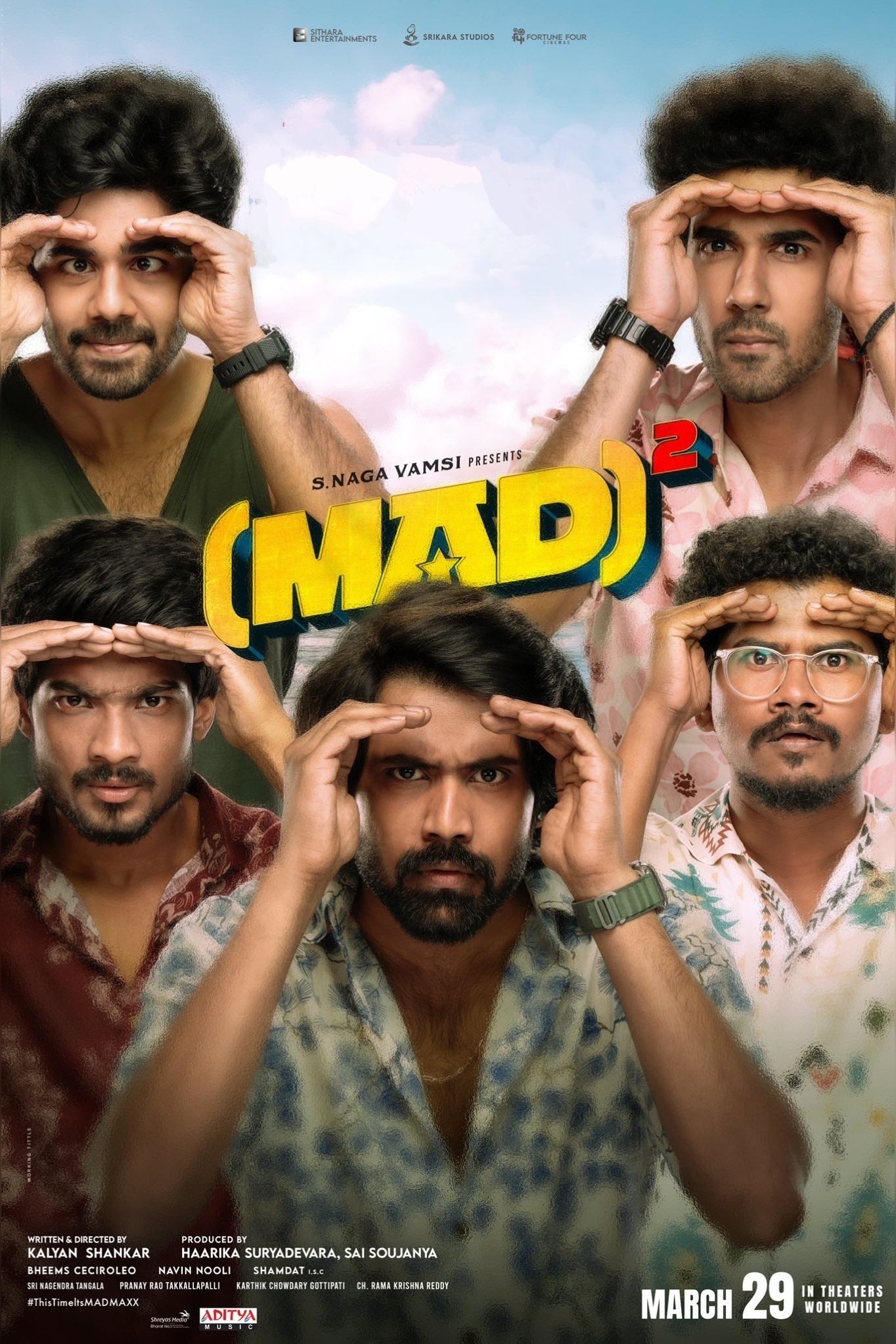 Mad Square (Telugu, Eng Sub) | HOYTS Cinemas