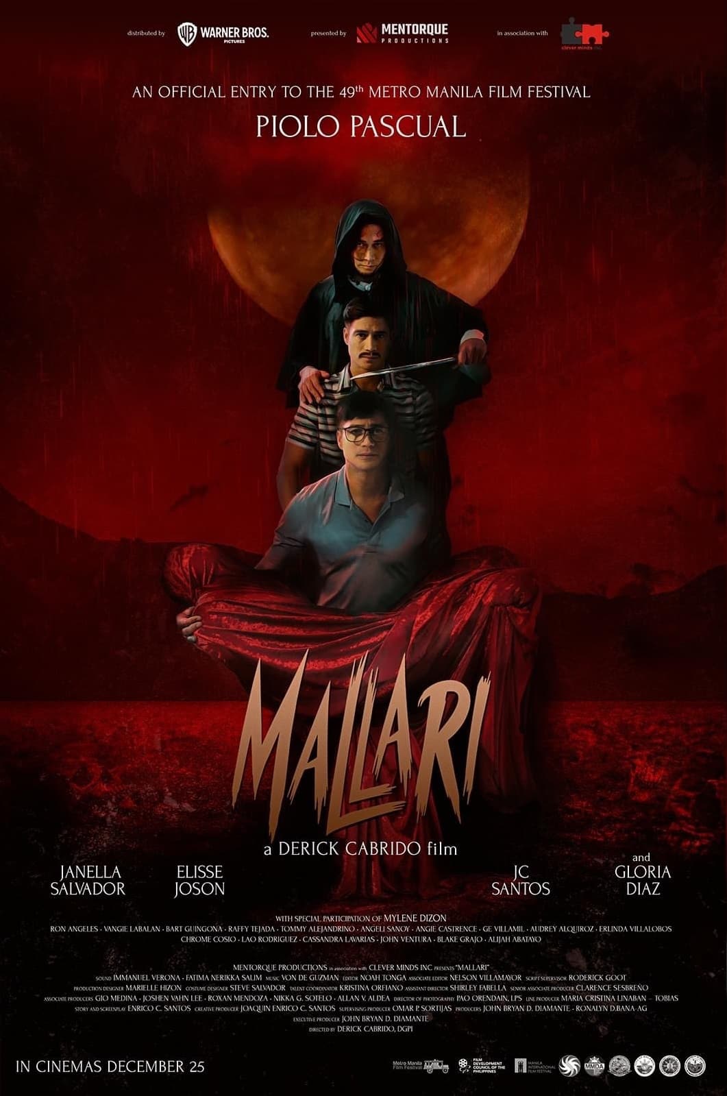 Mallari (Filipino, Eng Sub) | HOYTS Cinemas
