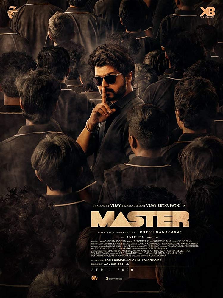 Master | HOYTS Cinemas