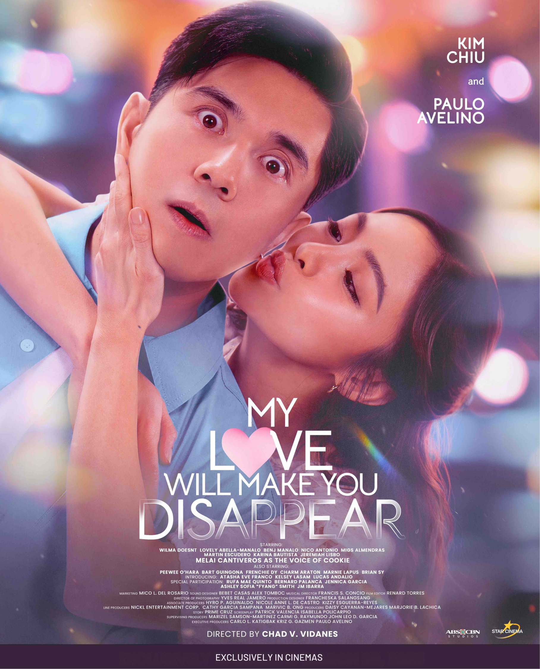 My Love Will Make You Disappear (Filipino, Eng Sub) | HOYTS Cinemas