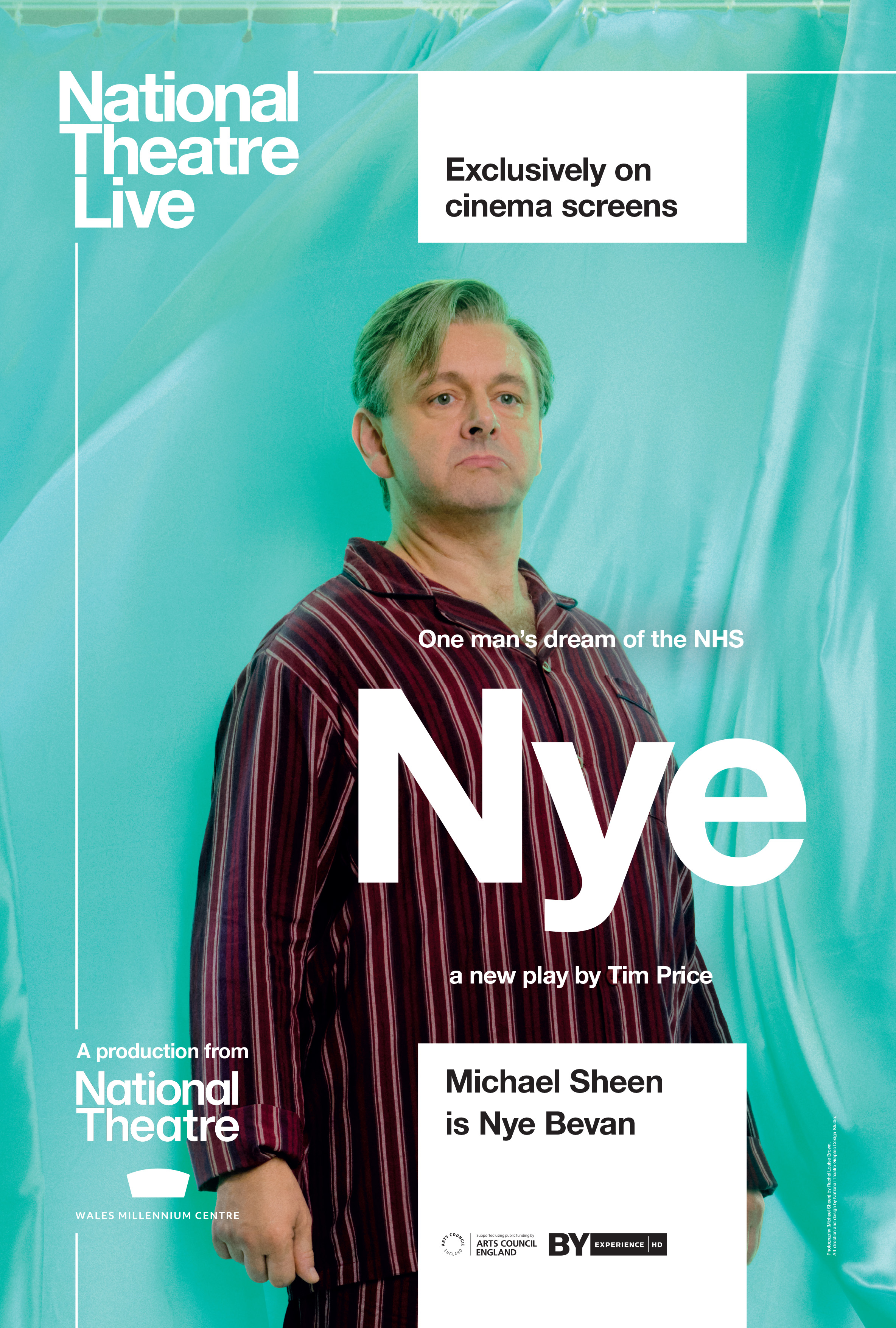 National Theatre Live: Nye | HOYTS Cinemas