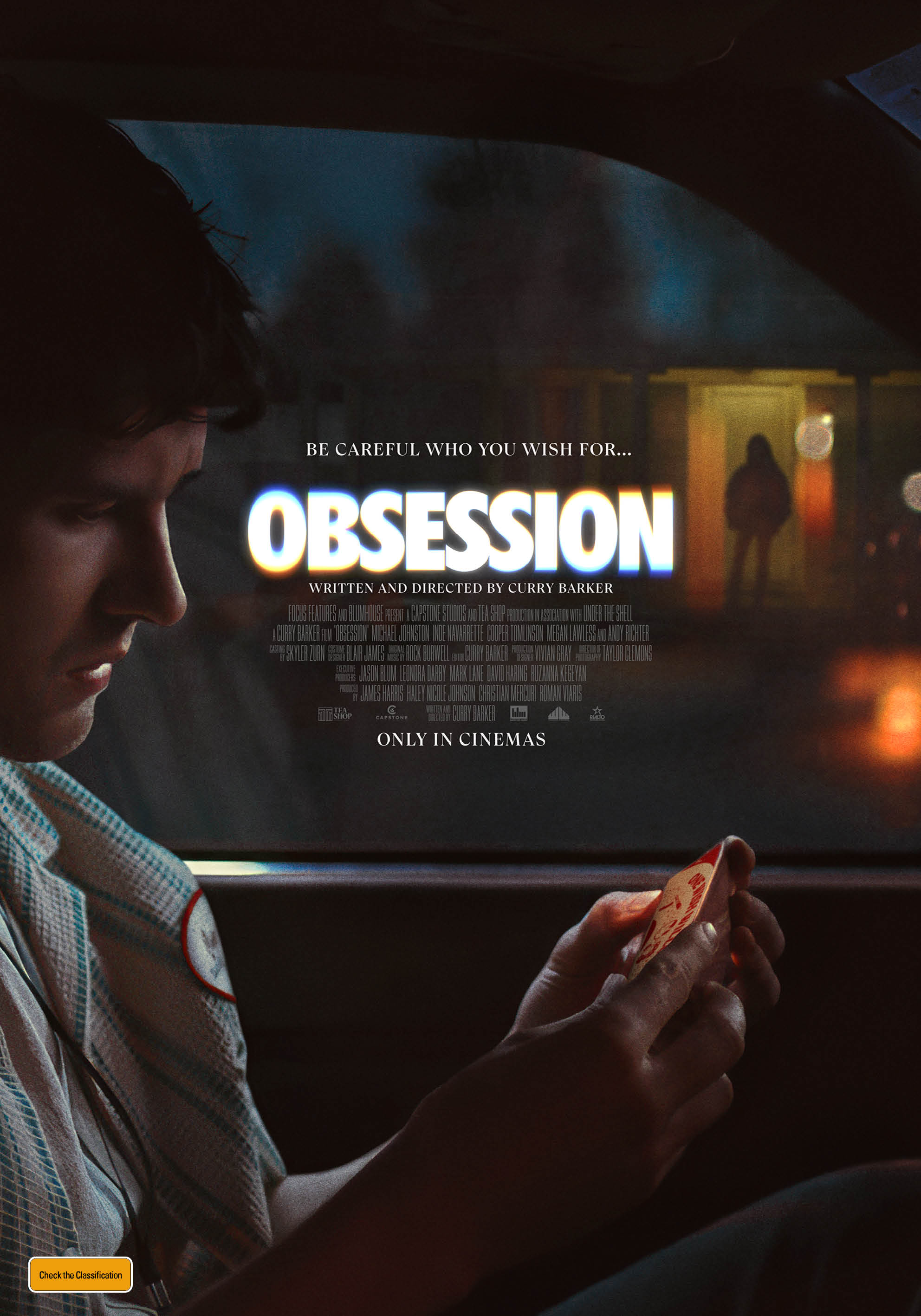 Obsession | HOYTS Cinemas