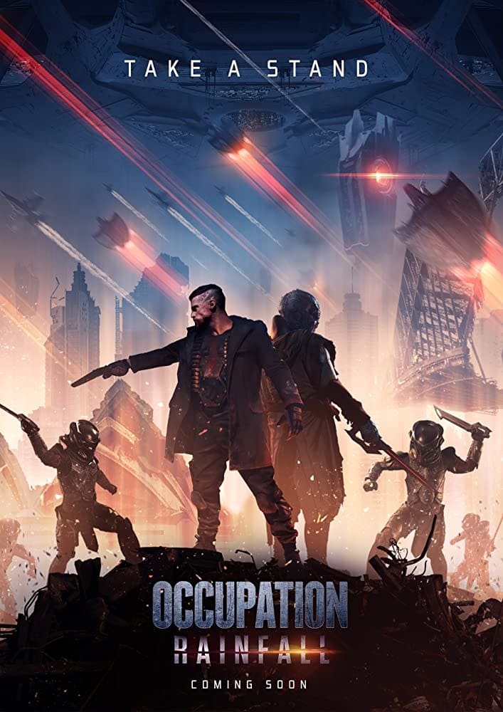Occupation Rainfall | HOYTS Cinemas