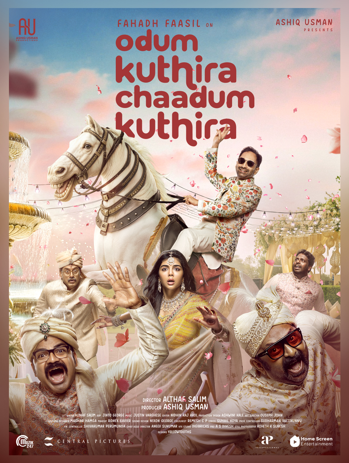 Odum Kuthira Chadum Kuthira (Malayalam, Eng Sub) | HOYTS Cinemas