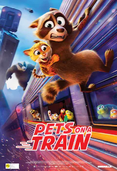 Pets on a Train | HOYTS Cinemas