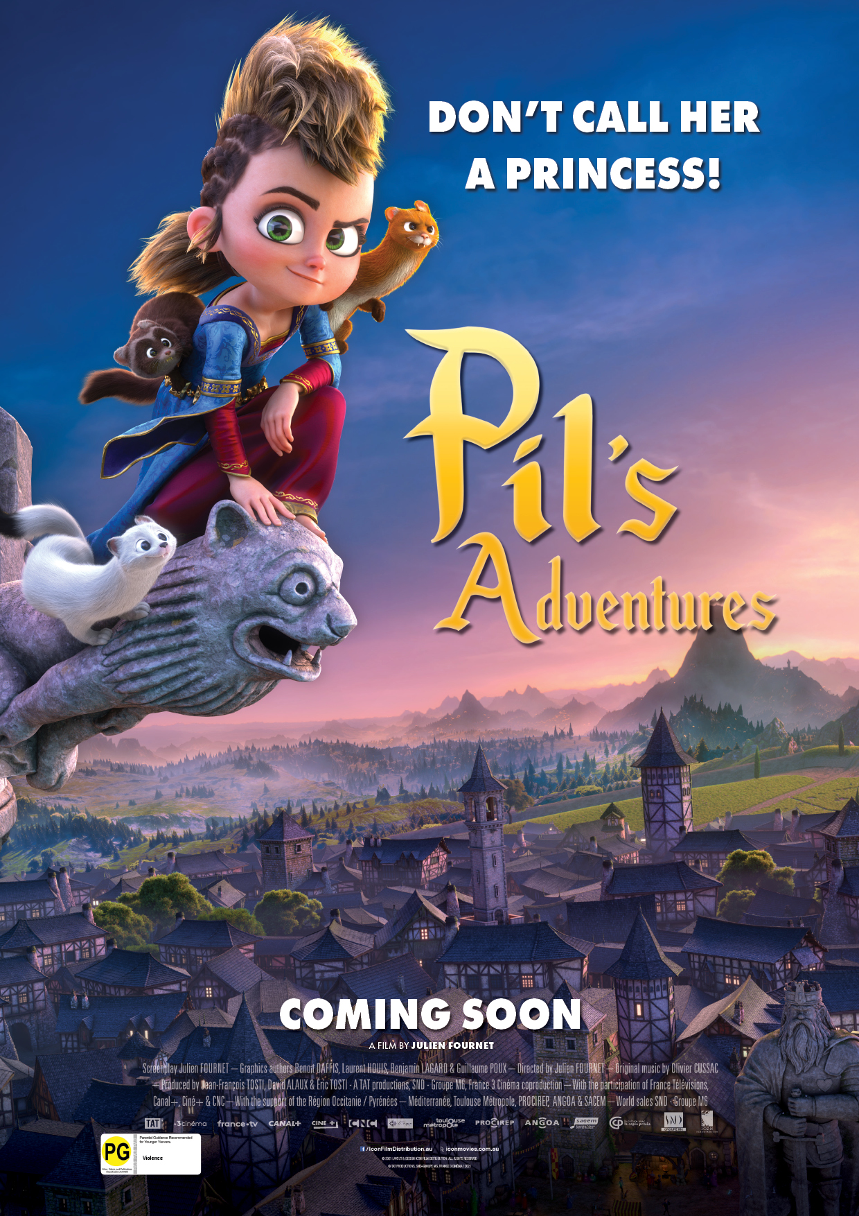 Pil's Adventure | HOYTS Cinemas