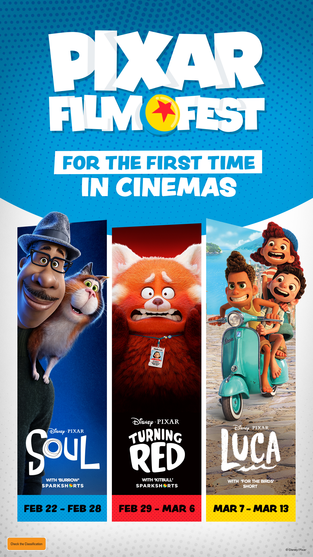 Turning Red | HOYTS Cinemas