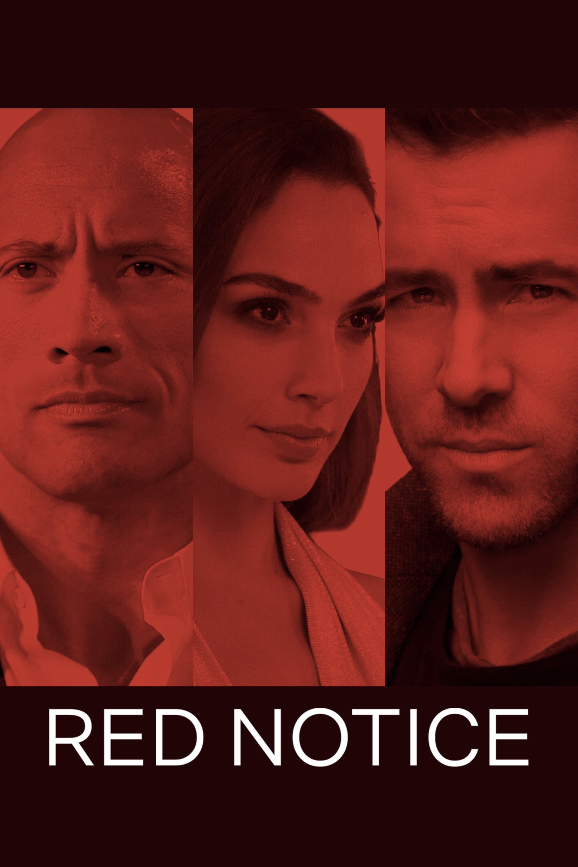 Red Notice | HOYTS Cinemas
