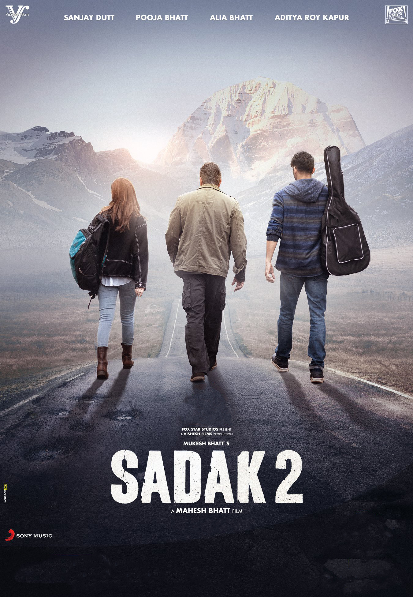 Sadak 2 | HOYTS Cinemas
