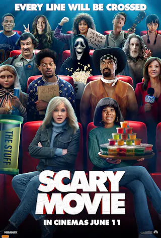 Scary Movie | HOYTS Cinemas