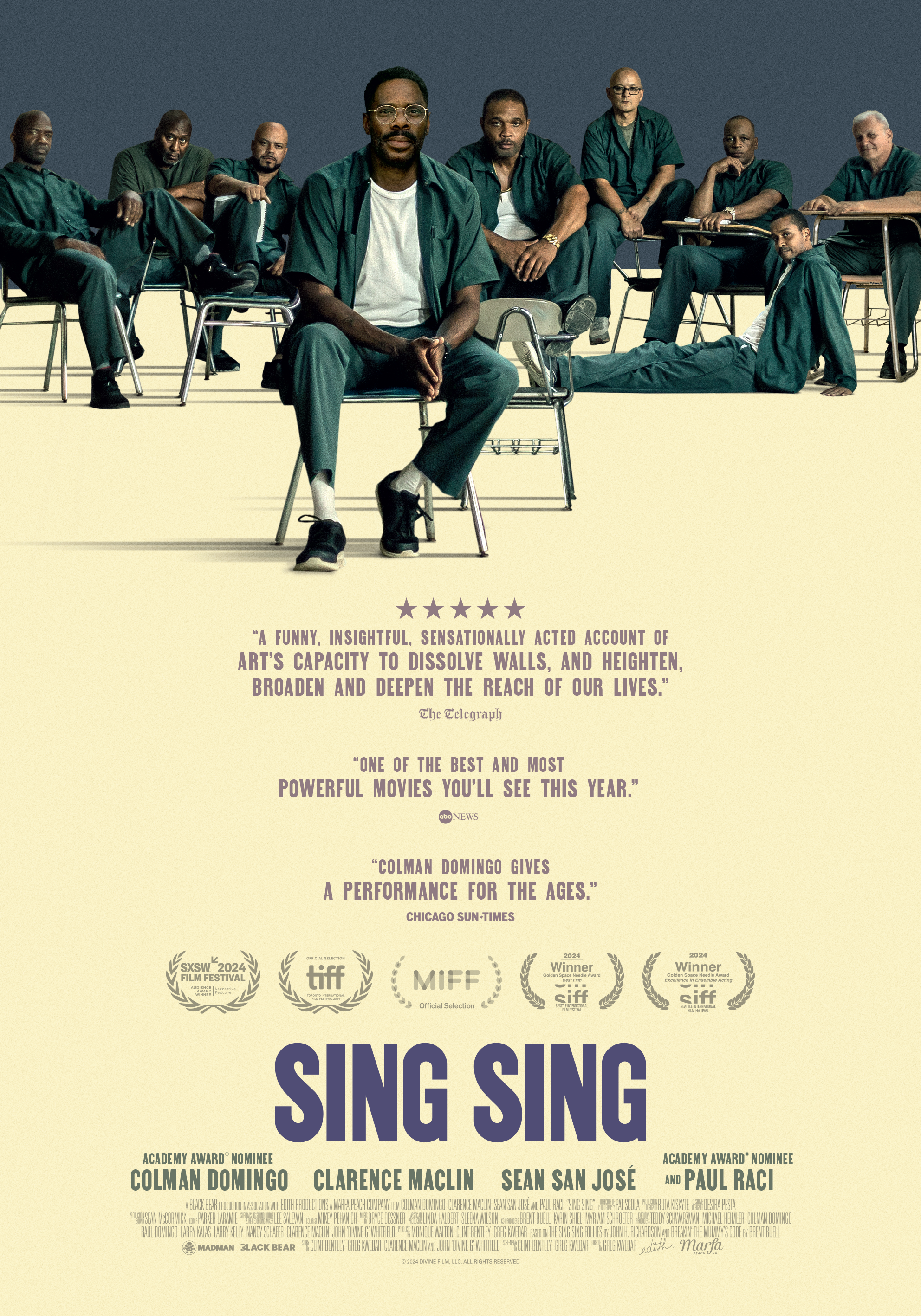Sing Sing | HOYTS Cinemas