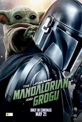 Star Wars: The Mandalorian and Grogu | HOYTS Cinemas