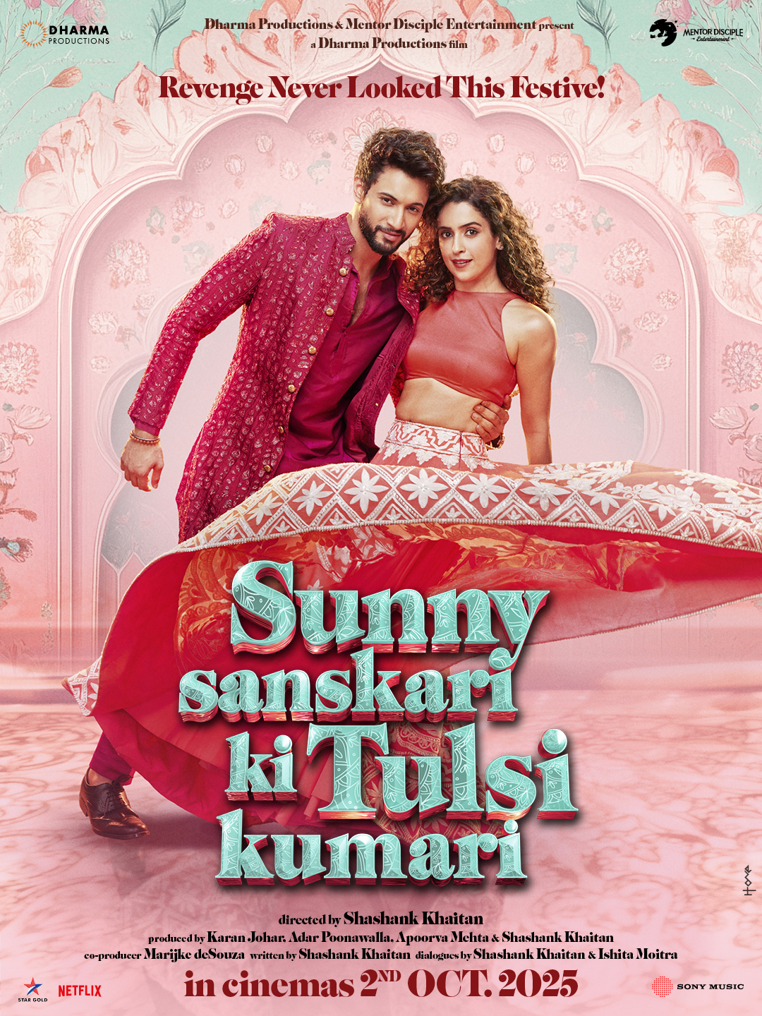Sunny Sanskari Ki Tulsi Kumari (Hindi, Eng Sub) | HOYTS Cinemas