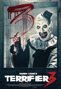 Terrifier 3 | HOYTS Cinemas