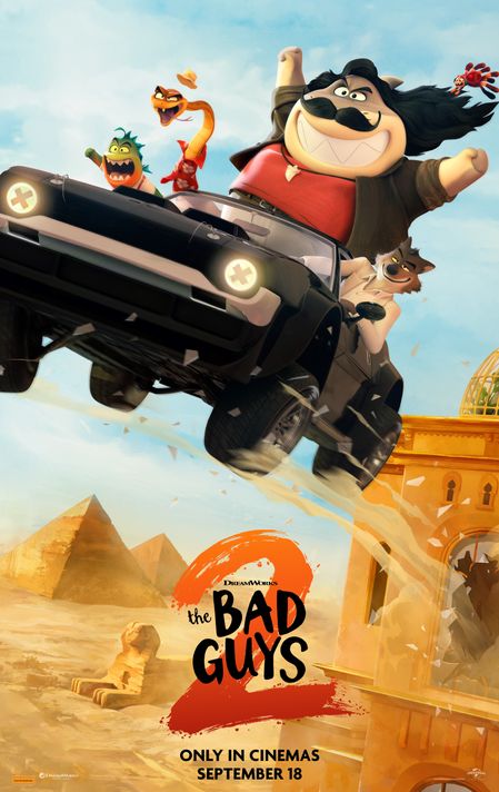The Bad Guys 2 | HOYTS Cinemas