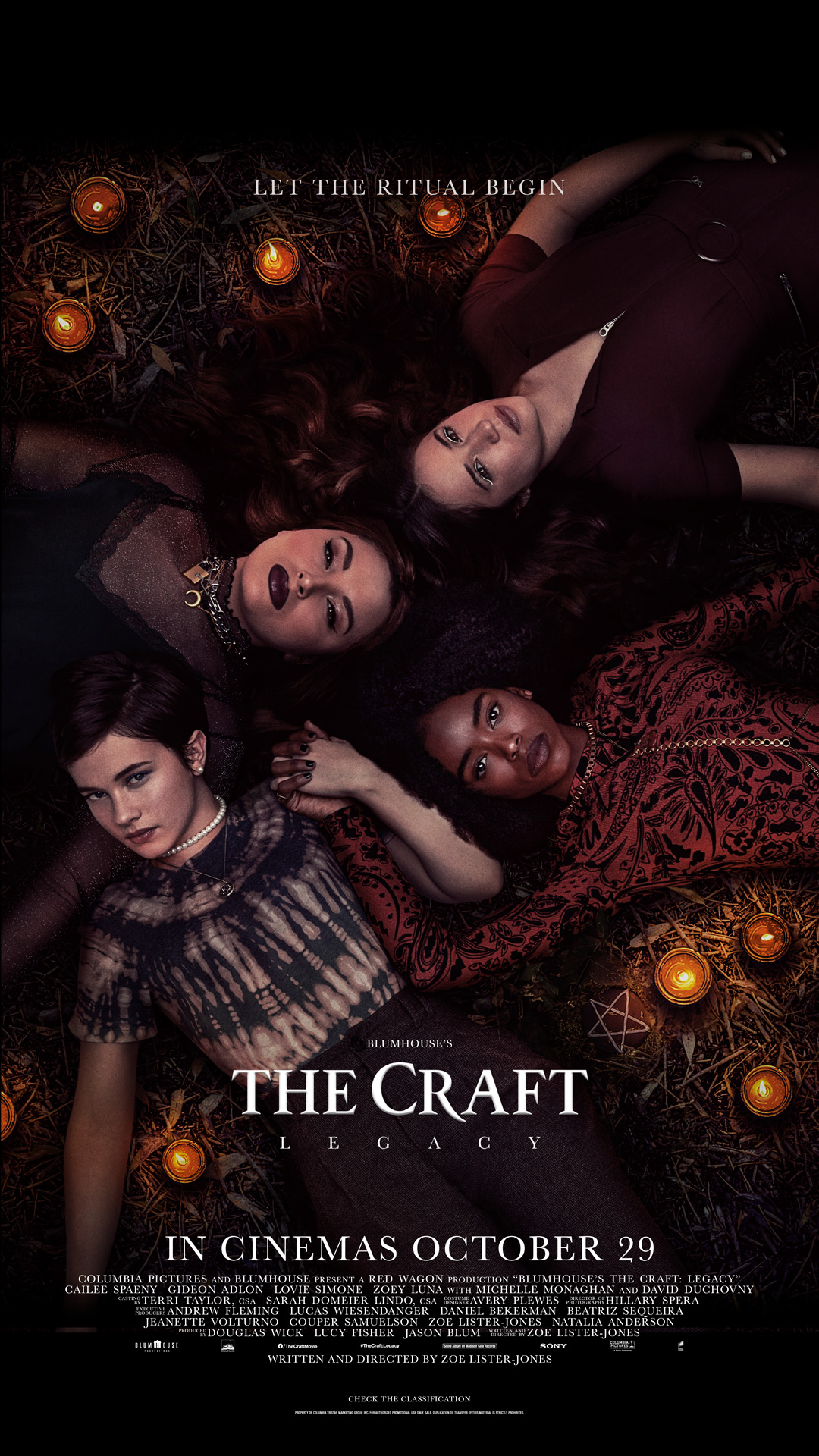 The Craft Legacy | HOYTS Cinemas