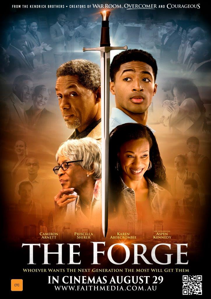 The Forge | HOYTS Cinemas