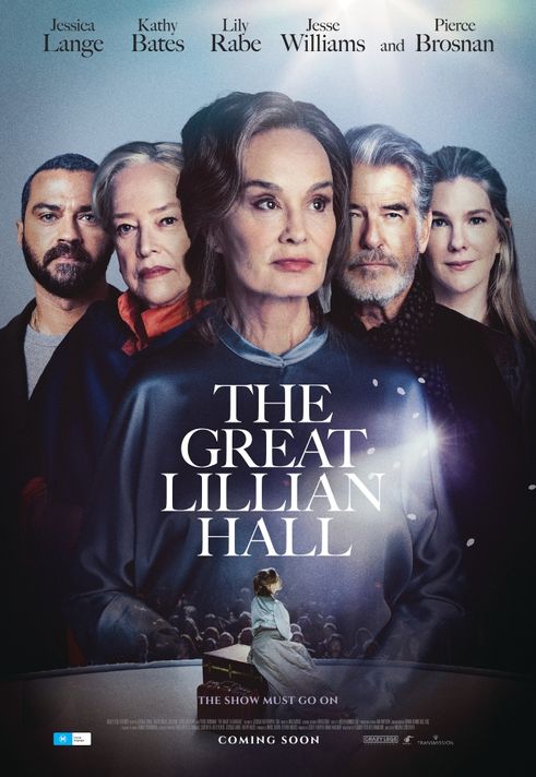 The Great Lillian Hall | HOYTS Cinemas