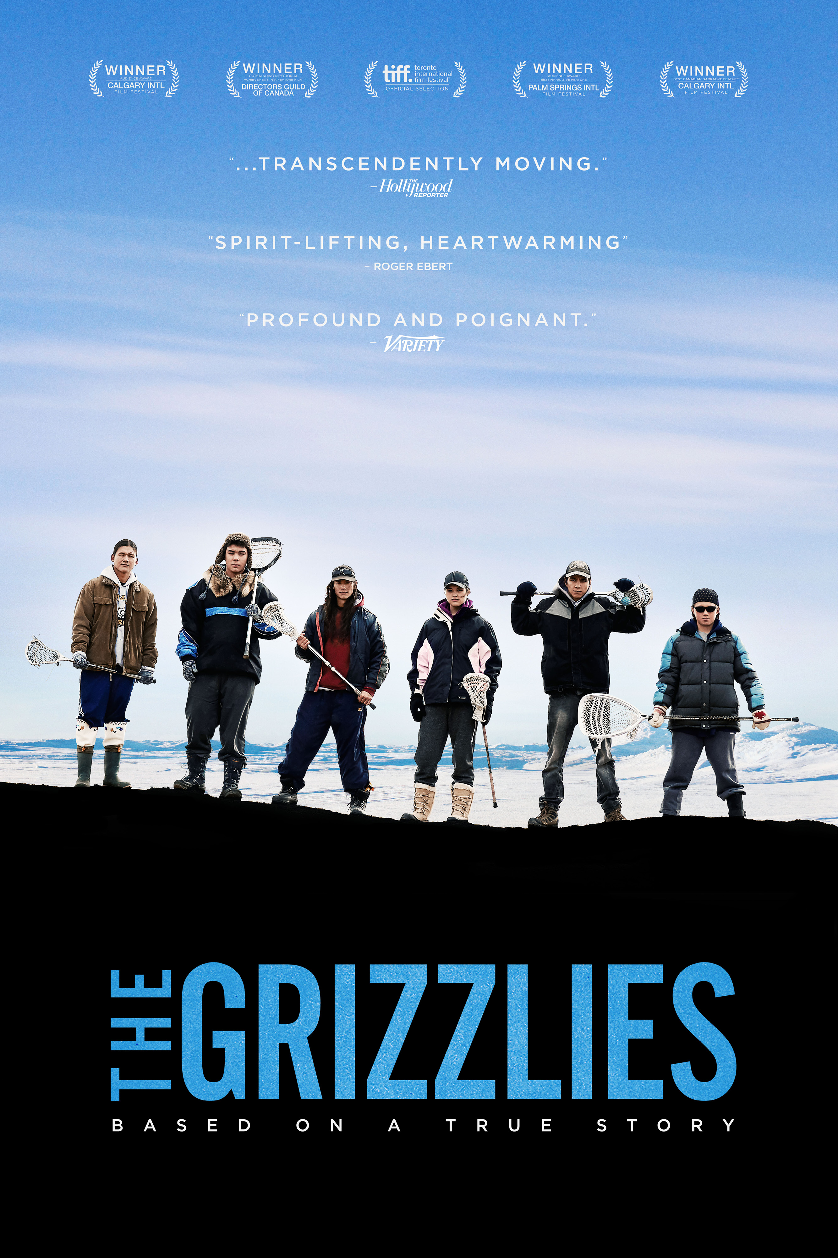 The Grizzlies | HOYTS Cinemas