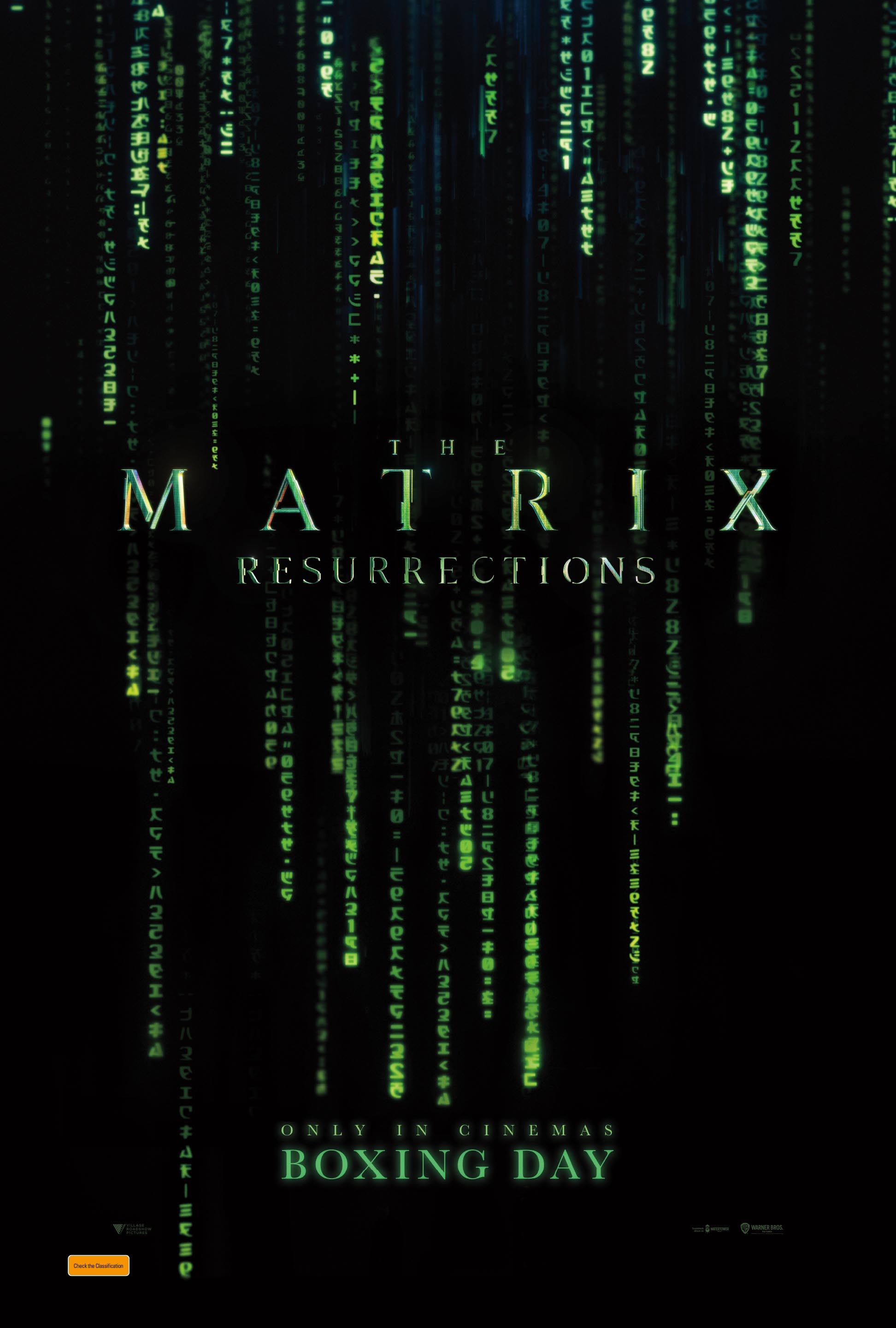 The Matrix Resurrections | HOYTS Cinemas