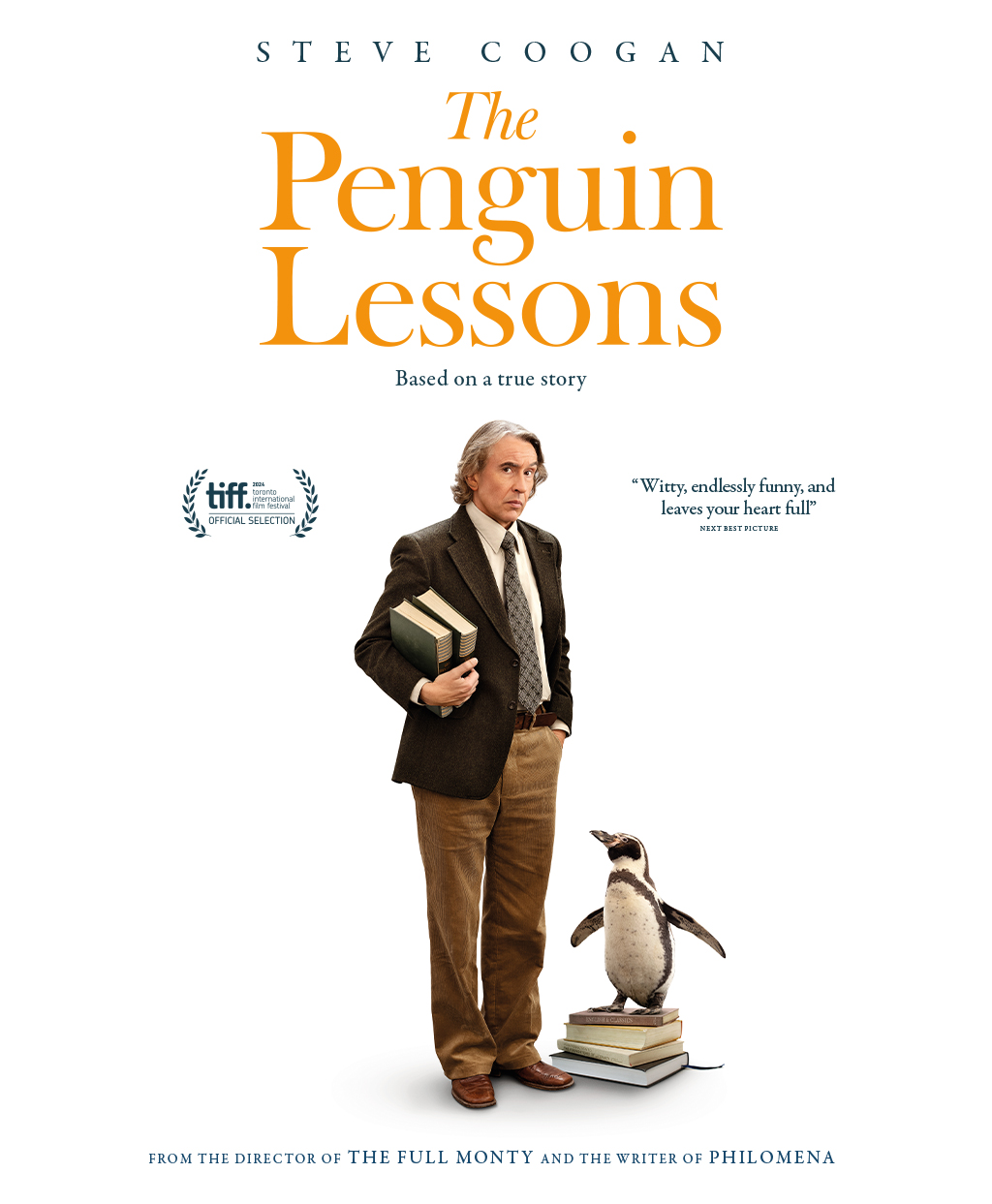 The Penguin Lessons | HOYTS Cinemas