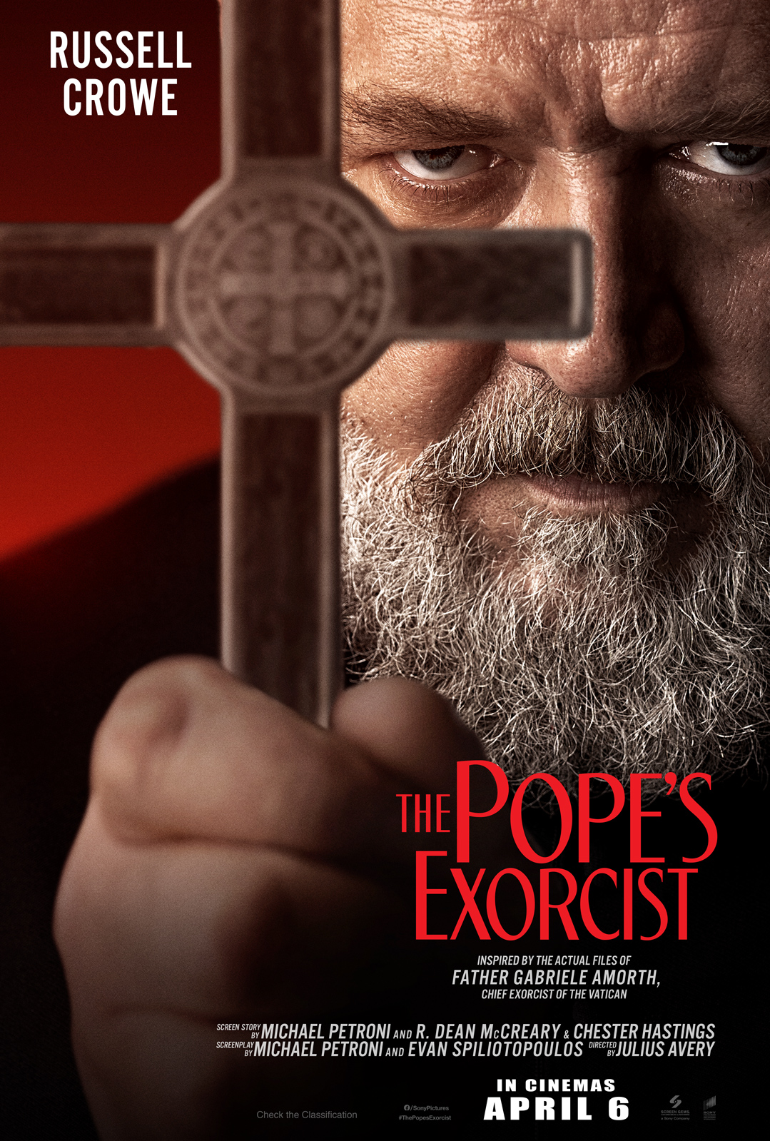 The Pope's Exorcist | HOYTS Cinemas