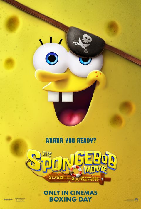 The SpongeBob Movie: Search for Squarepants | HOYTS Cinemas