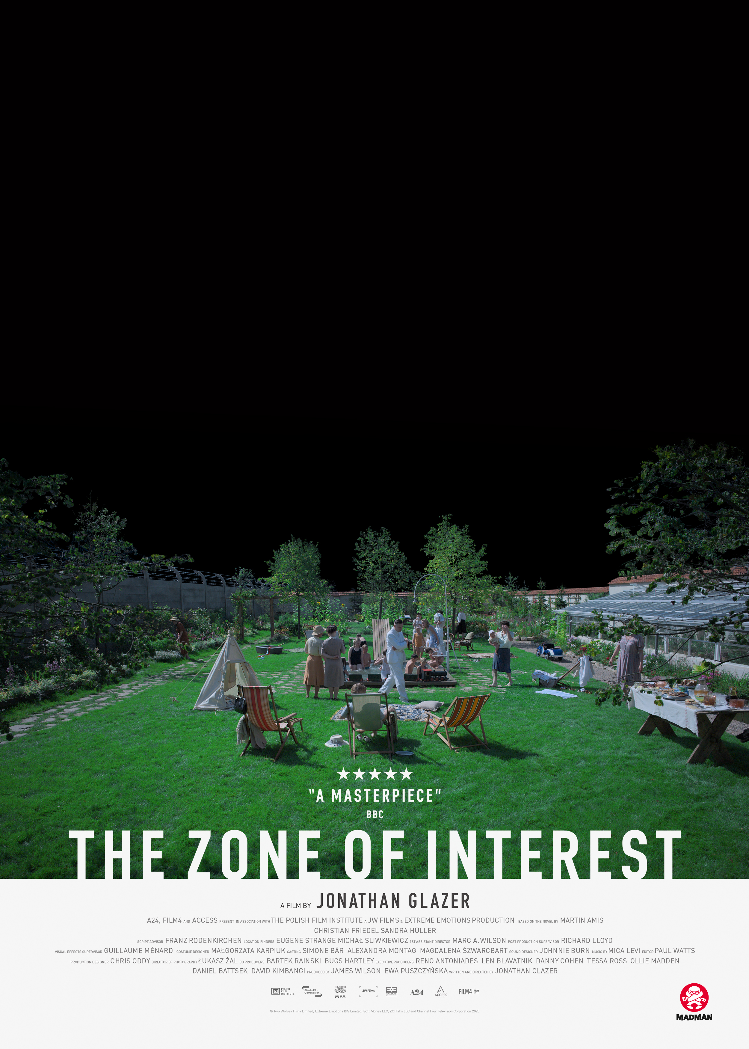 The Zone of Interest | HOYTS Cinemas