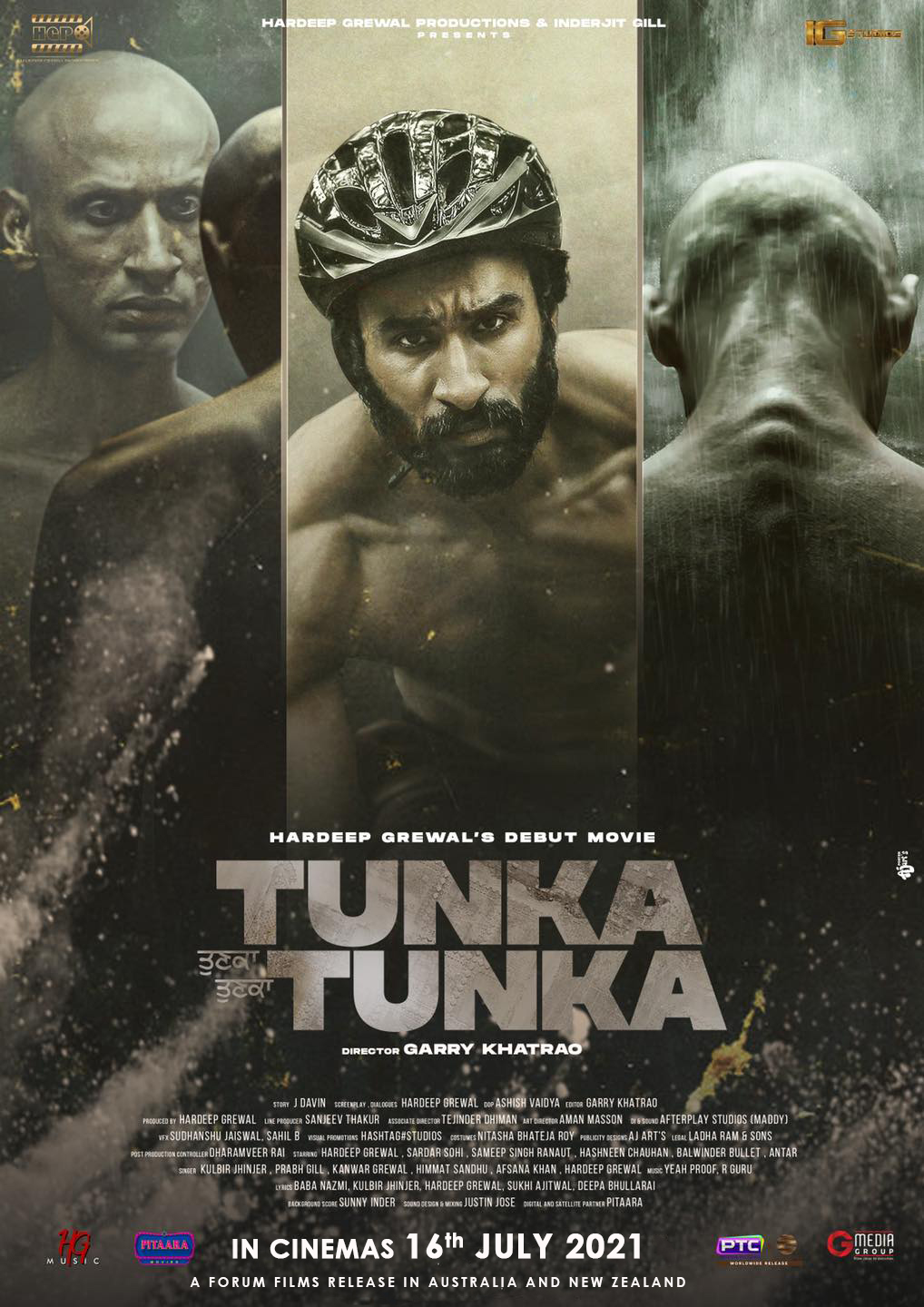 Tunka Tunka | HOYTS Cinemas