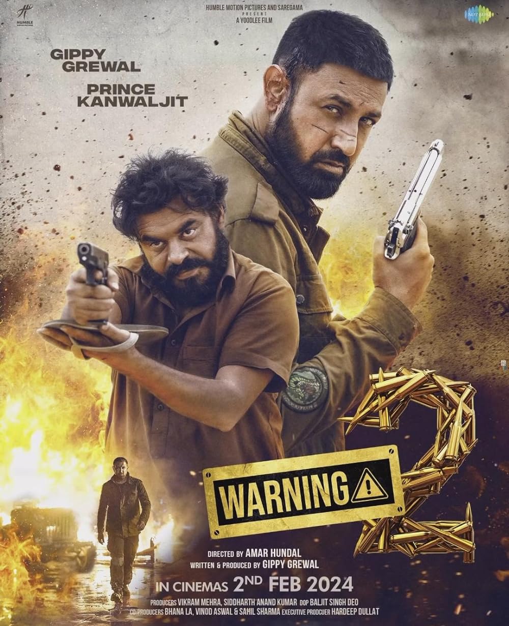 Warning 2 (Punjabi, Eng Sub) | HOYTS Cinemas