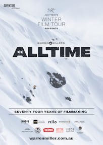 Warren Miller's ALL TIME | HOYTS Cinemas
