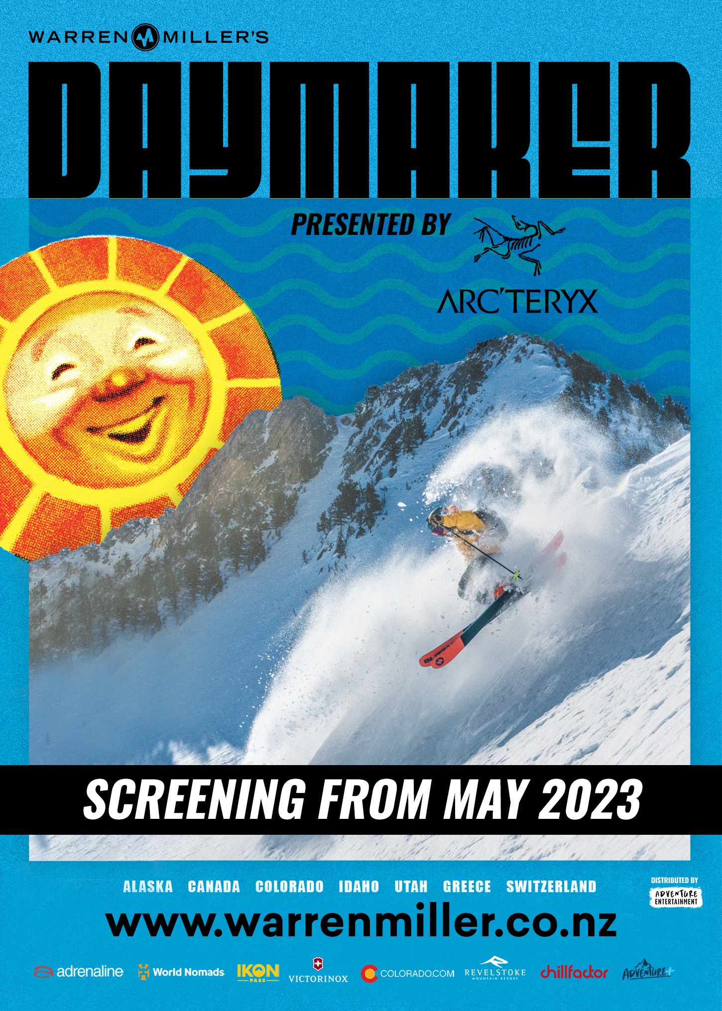 Warren Miller's Daymaker | HOYTS Cinemas