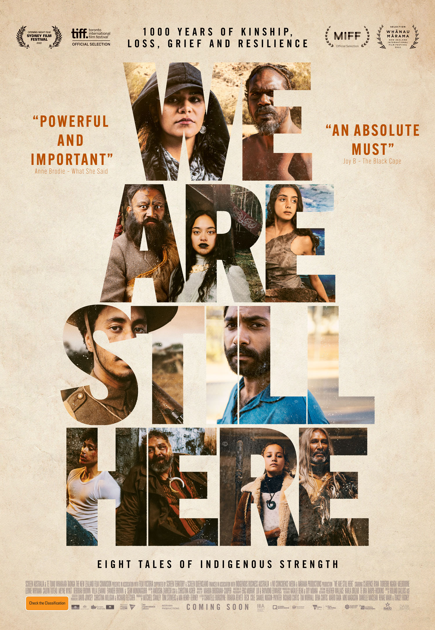 We Are Still Here | HOYTS Cinemas