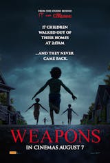 Weapons | HOYTS Cinemas