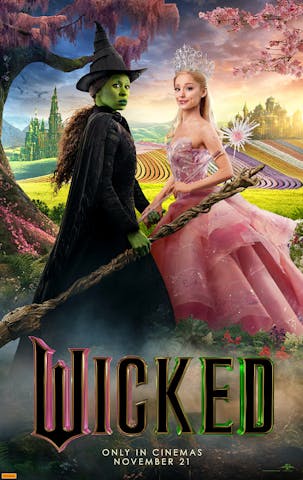 Wicked | HOYTS Cinemas