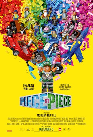 Piece By Piece | HOYTS Cinemas