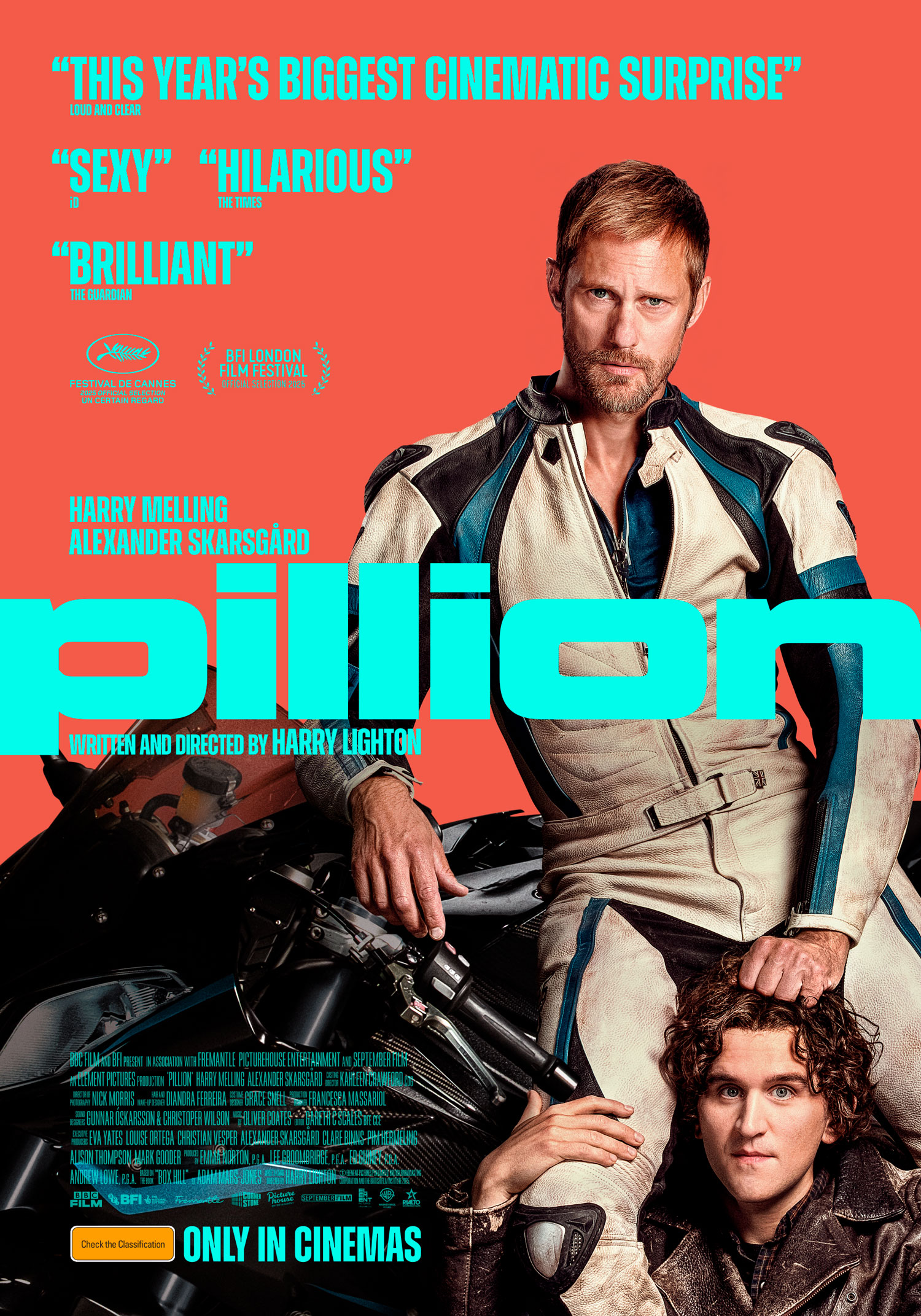 Pillion | HOYTS Cinemas