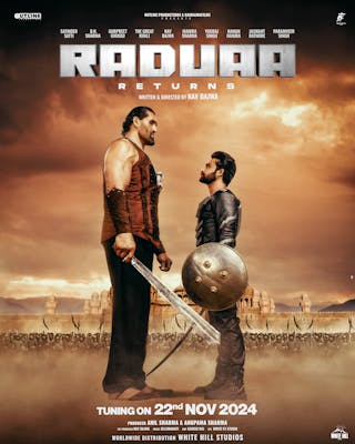 Raduaa Returns (Punjabi, Eng Sub) | HOYTS Cinemas