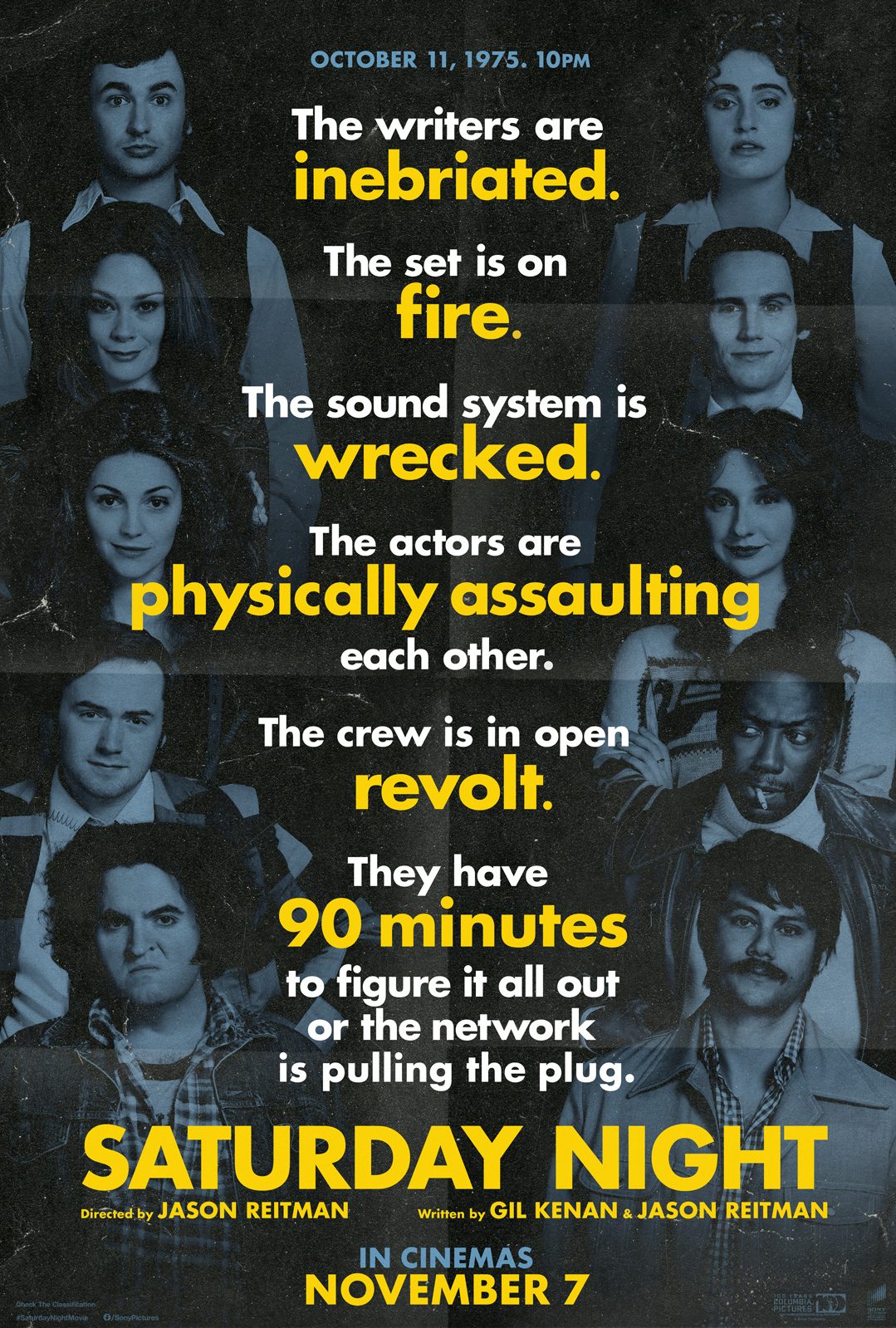 Saturday Night | HOYTS Cinemas