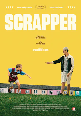 Scrapper | HOYTS Cinemas