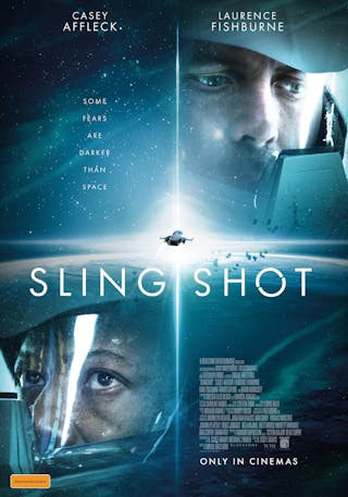 Slingshot | HOYTS Cinemas