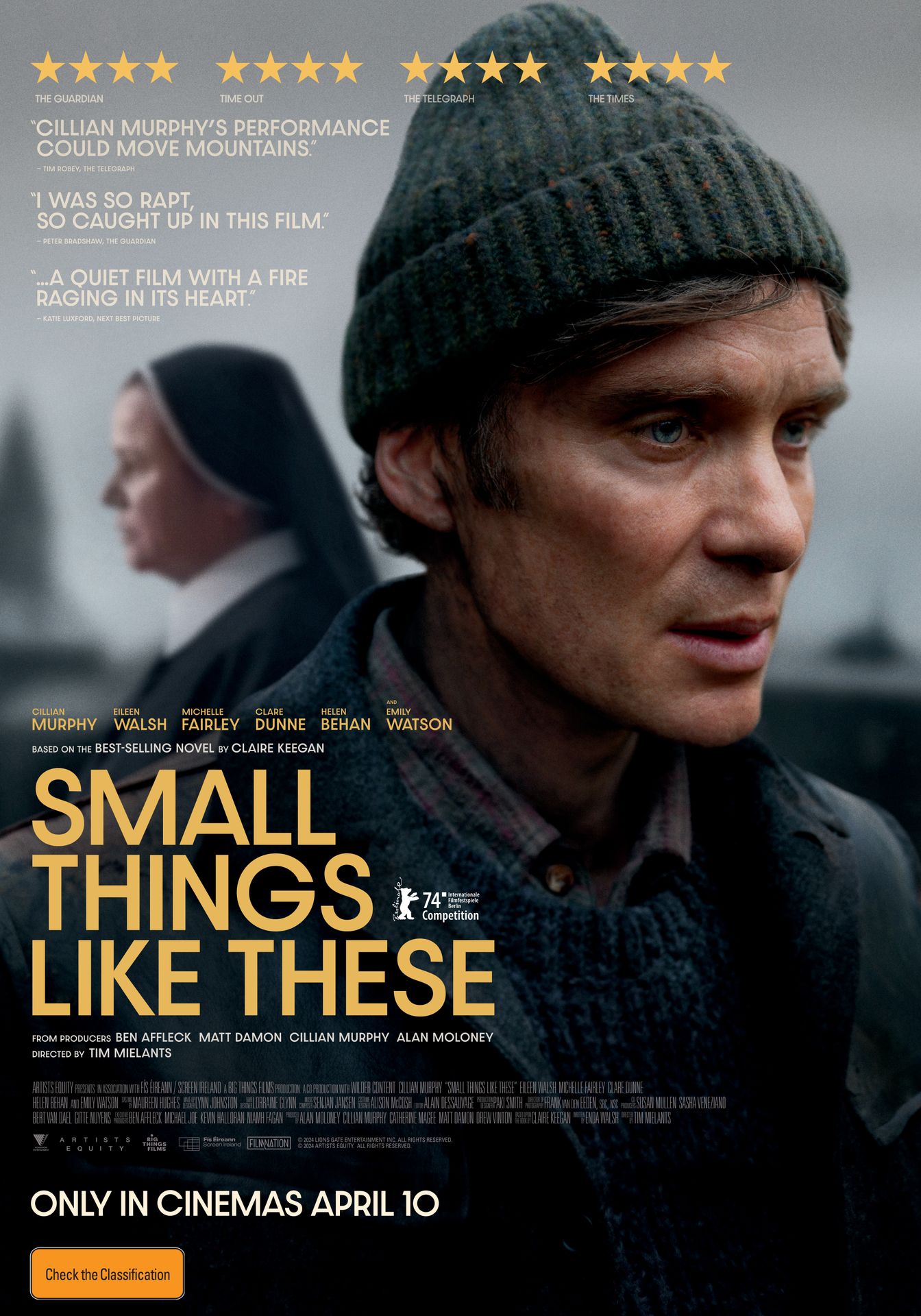Small Things Like These | HOYTS Cinemas