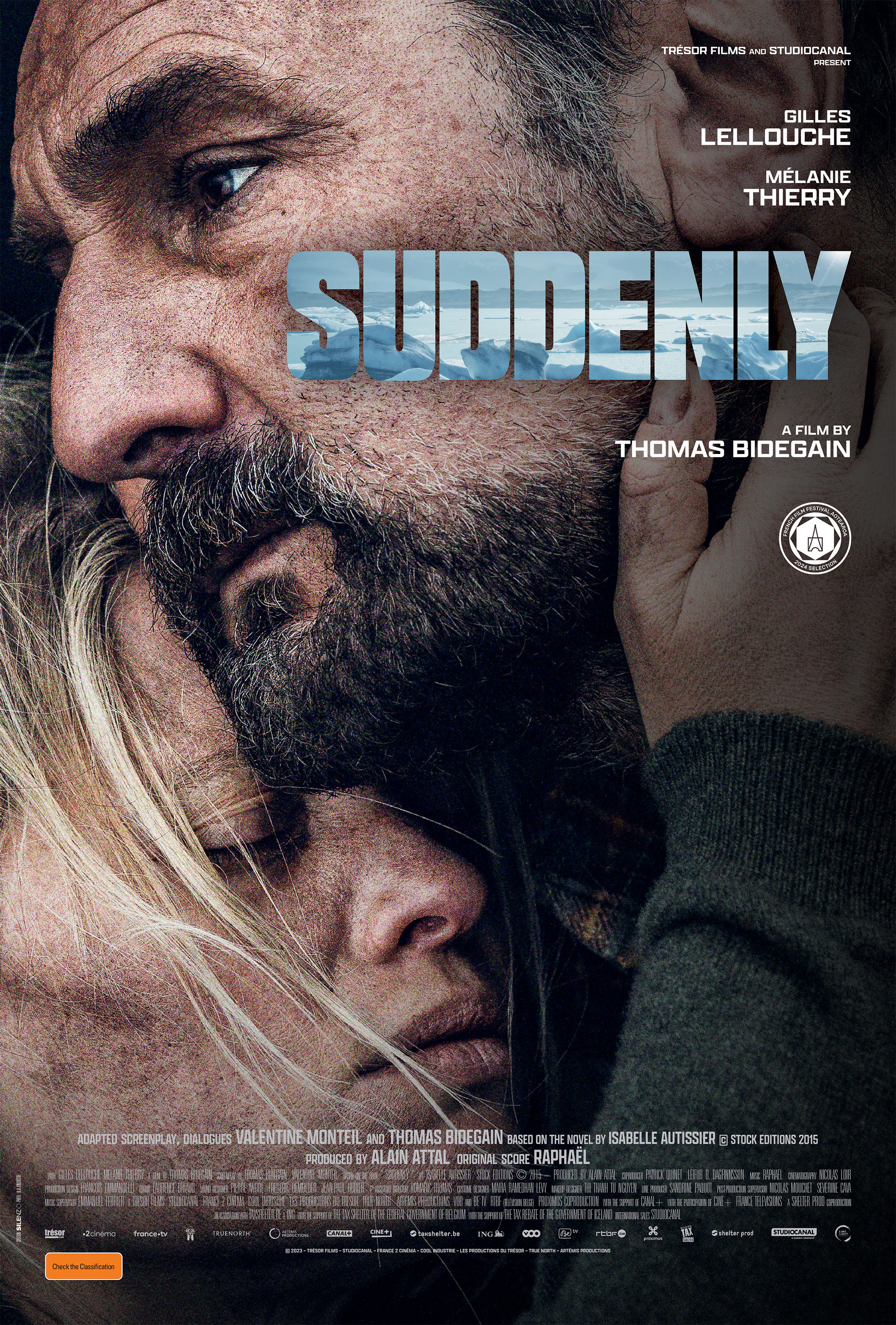 Suddenly (French, Eng Sub) | HOYTS Cinemas